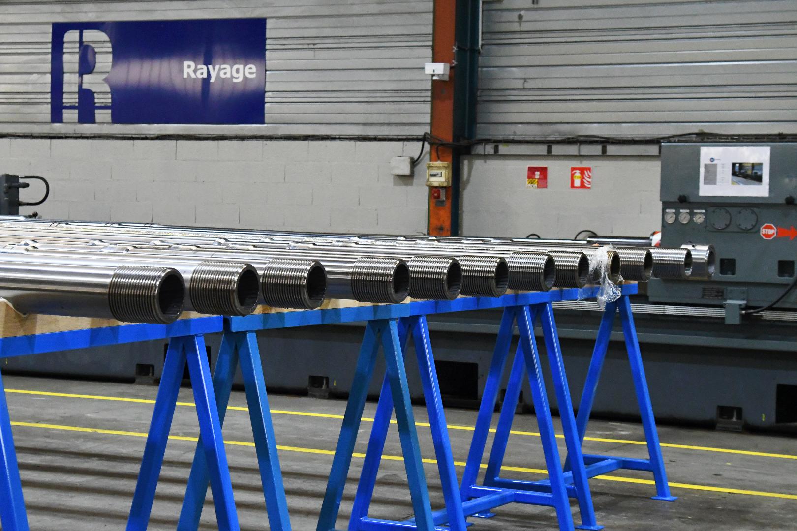 Nos moyens de production : Defense - John Cockerill