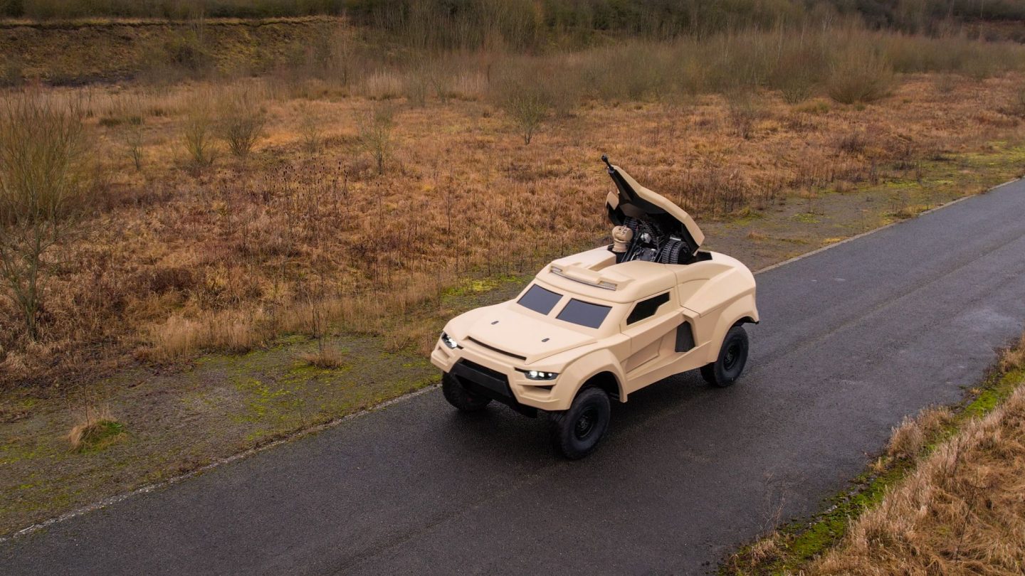 Cockerill® i-X : Defense - John Cockerill