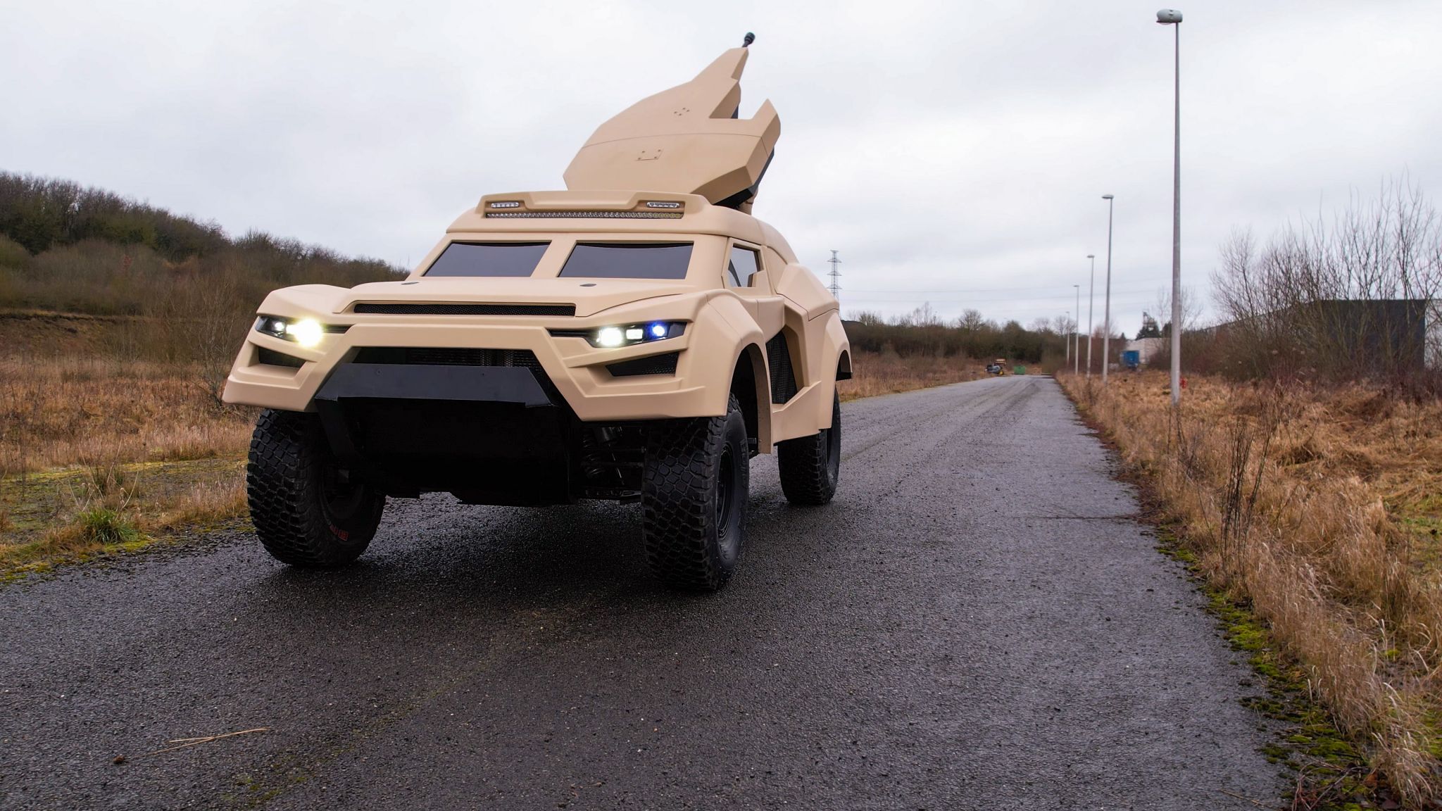 Cockerill® i-X : Defense - John Cockerill