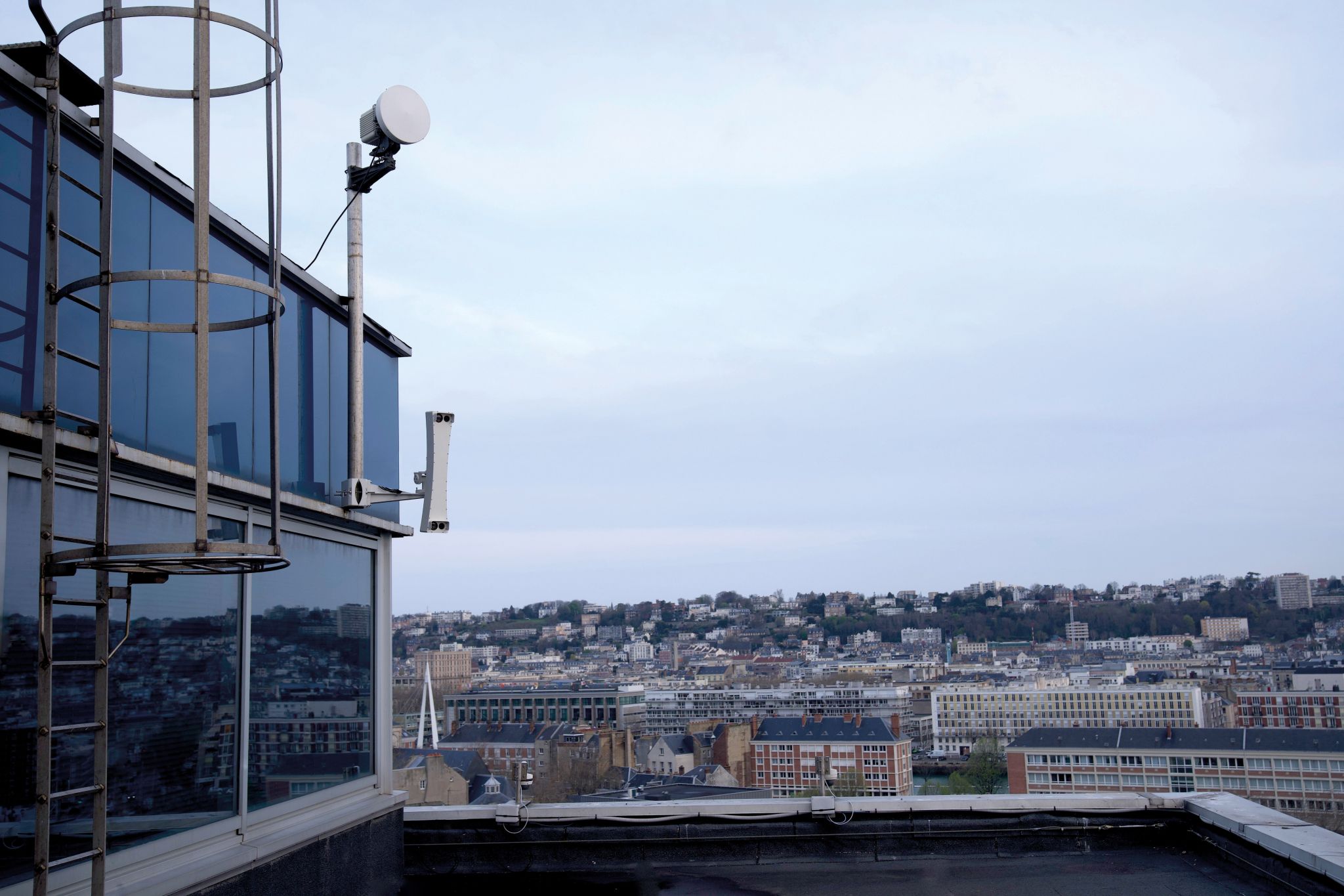 Stereoscopic Intelligent Detection - John Cockerill